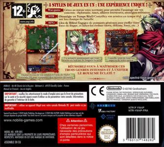 TGDB - Browse - Game - Spectral Force: Genesis