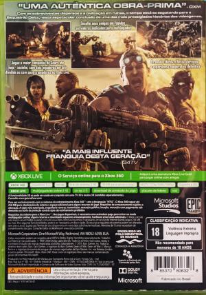 TGDB - Browse - Game - Gears of War 3 [Platinum Hits]