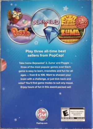 TGDB - Browse - Game - PopCap Greatest Hits [3-Disc Bundle]