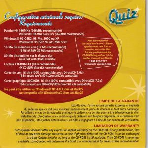 TGDB - Browse - Game - Quiz