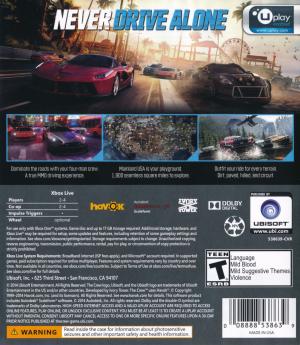 TGDB - Browse - Game - The Crew [Limited Edition]