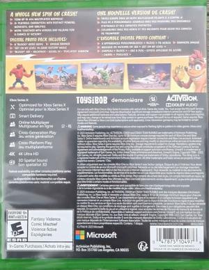 TGDB - Browse - Game - Crash Team Rumble [Deluxe Cross-Gen Edition]