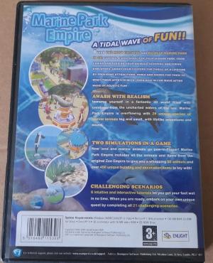 TGDB - Browse - Game - Marine Park Empire