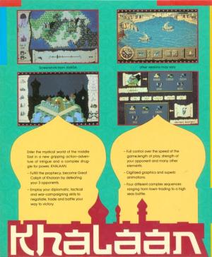 TGDB - Browse - Game - Khalaan