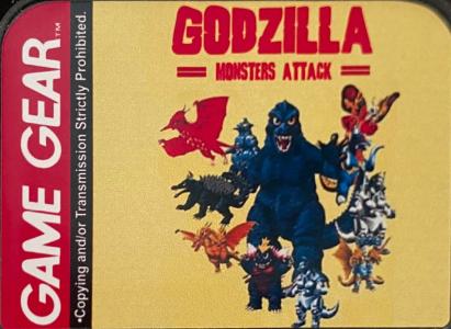 TGDB - Browse - Game - Godzilla: Monsters Attack