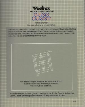 TGDB - Browse - Game - Cube Quest