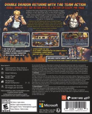 TGDB - Browse - Game - Double Dragon Gaiden: Rise of the Dragons