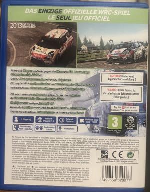 TGDB - Browse - Game - WRC 4: FIA World Rally Championship