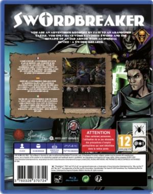 TGDB - Browse - Game - Swordbreaker The Game