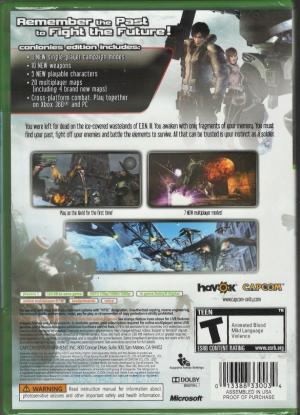 TGDB - Browse - Game - Lost Planet: Extreme Condition [Colonies Edition] [Platinum Hits] [Capcom ...