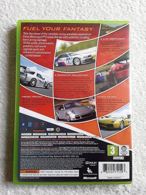 TGDB - Browse - Game - Forza Motorsport 2 [Classics]