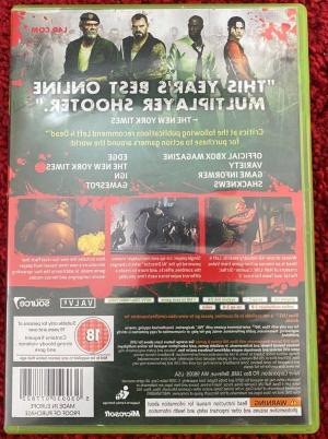 TGDB - Browse - Game - Left 4 Dead [Game of The Year Edition]