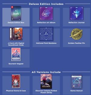TGDB - Browse - Game - Celeste [Deluxe Edition]