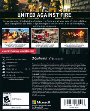 TGDB - Browse - Game - Firefighting Simulator - The Squad