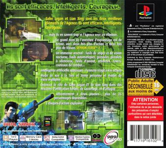 TGDB - Browse - Game - Syphon Filter 2