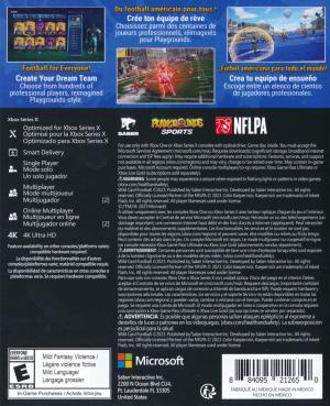 TGDB - Browse - Game - Wild Card Football