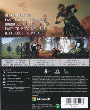 TGDB - Browse - Game - Descenders