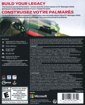 TGDB - Browse - Game - F1 Manager 2023