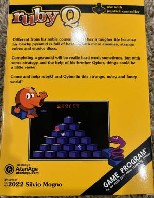 TGDB - Browse - Game - Ruby Q