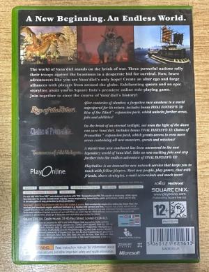 TGDB - Browse - Game - FINAL FANTASY XI online 2007