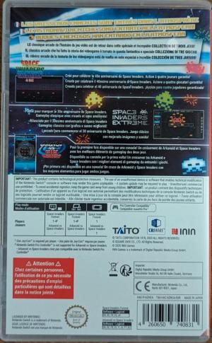 TGDB - Browse - Game - Space Invaders Forever