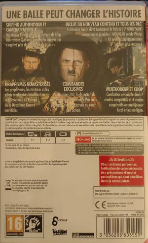 TGDB - Browse - Game - Sniper Elite V2 Remastered