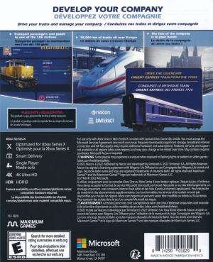 TGDB - Browse - Game - Train Life: A Railway Simulator