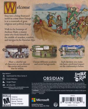 TGDB - Browse - Game - Pentiment