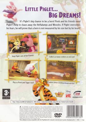 TGDB - Browse - Game - Disney Piglet's Big Game