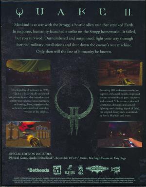 TGDB - Browse - Game - Quake II [Special Edition]