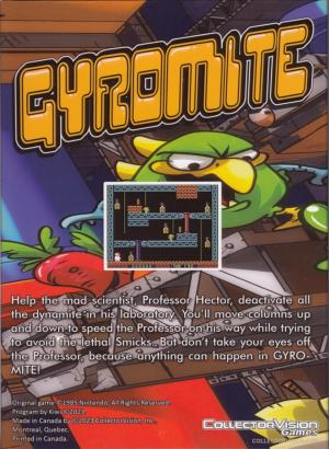 TGDB - Browse - Game - Gyromite