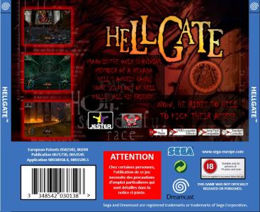 TGDB - Browse - Game - Hell Gate