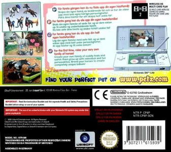 TGDB - Browse - Game - Petz: My Horse Family