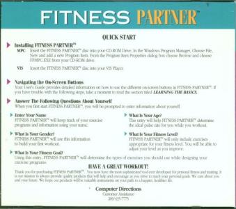 TGDB - Browse - Game - Fitness Partner