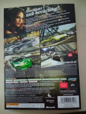 TGDB - Browse - Game - Need For Speed: Most Wanted [Classics]