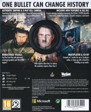 TGDB - Browse - Game - Sniper Elite V2 Remastered
