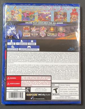 TGDB - Browse - Game - Capcom Fighting Collection