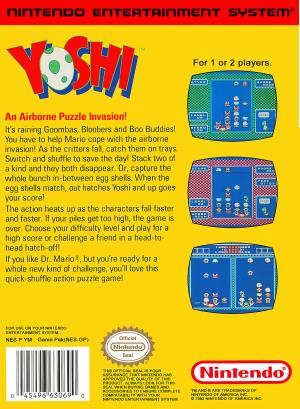 TGDB - Browse - Game - Yoshi