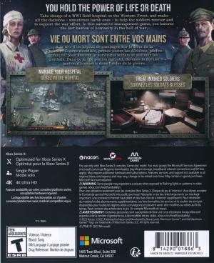 TGDB - Browse - Game - War Hospital