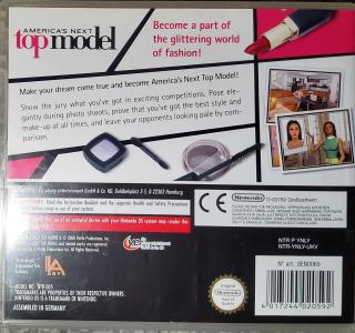 TGDB - Browse - Game - America's Next top model