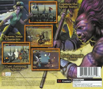 TGDB - Browse - Game - Sol Divide