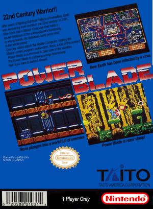 TGDB - Browse - Game - Power Blade