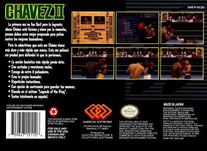 TGDB - Browse - Game - Chavez II