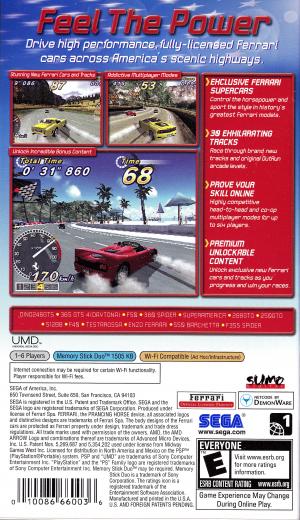 TGDB - Browse - Game - OutRun 2006: Coast 2 Coast