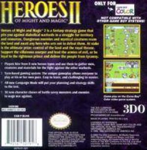 TGDB - Browse - Game - Heroes of Might and Magic II