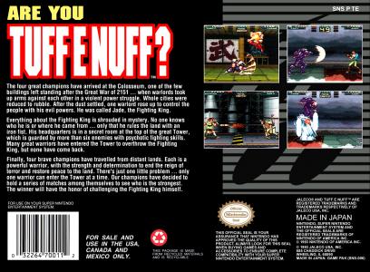 TGDB - Browse - Game - Tuff E Nuff
