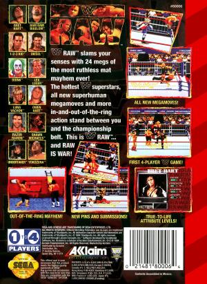 TGDB - Browse - Game - WWF Raw