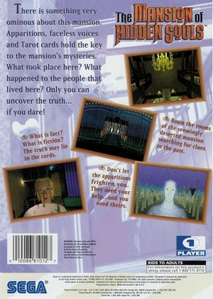TGDB - Browse - Game - The Mansion of Hidden Souls
