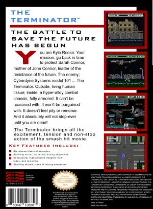 TGDB - Browse - Game - The Terminator