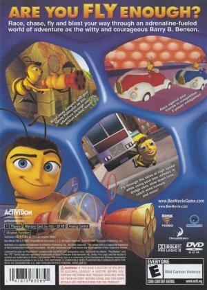 TGDB - Browse - Game - DreamWorks Bee Movie Game
